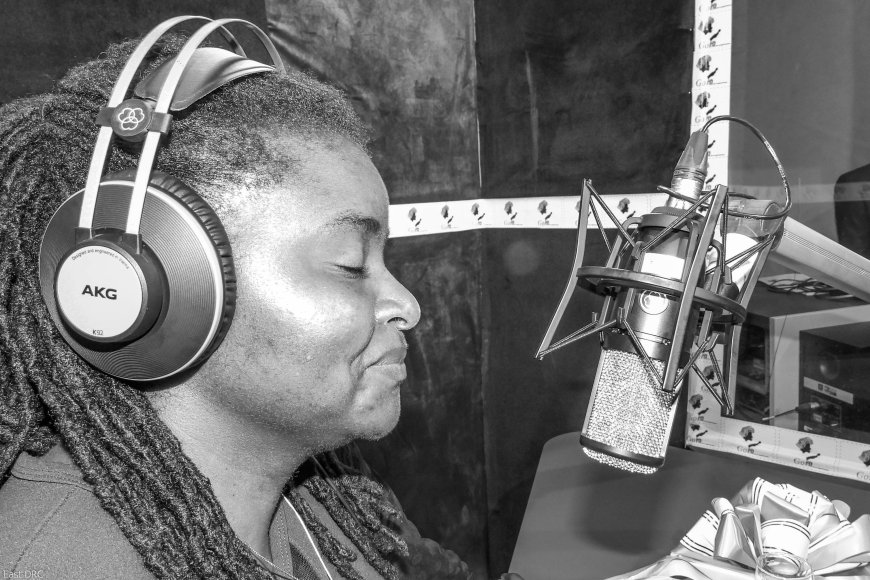 À la Radio GO FM, les femmes sont au microphone - Radio Go FM