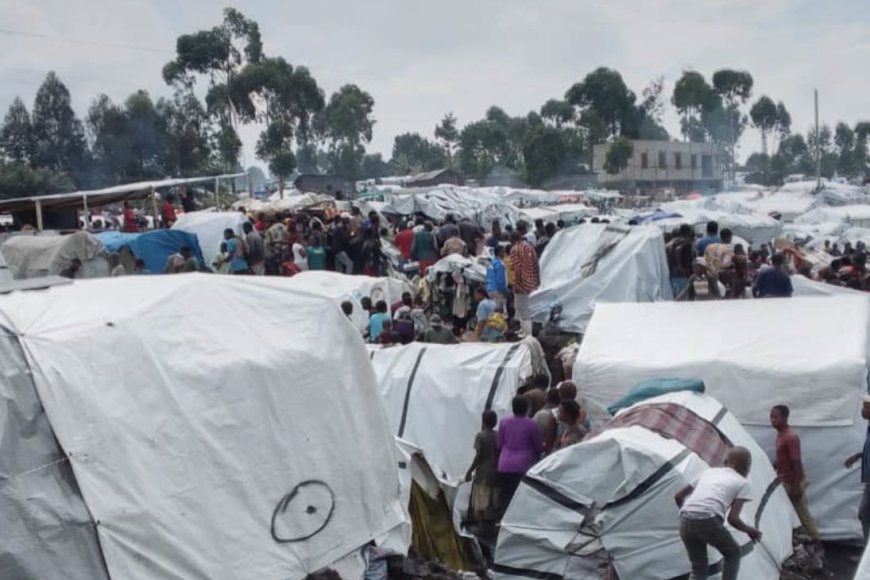 RDC : après l'attaque du camp de Mugunga, le monde condamne les tueries ...