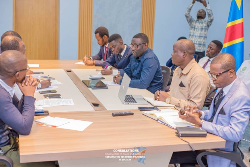 RDC : la LUCHA mobilisée pour un avenir meilleur - Radio Go FM