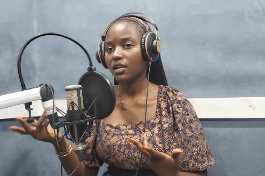 Goma : le tricotage, un tremplin vers l'autonomie pour les jeunes ...
