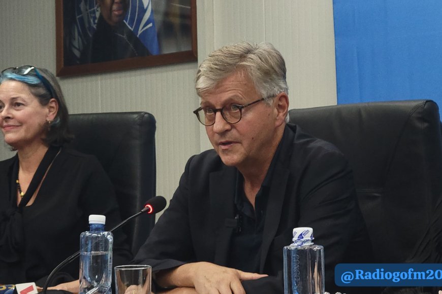 RDC : Jean-Pierre Lacroix insiste sur la nécessité d'une planification ...
