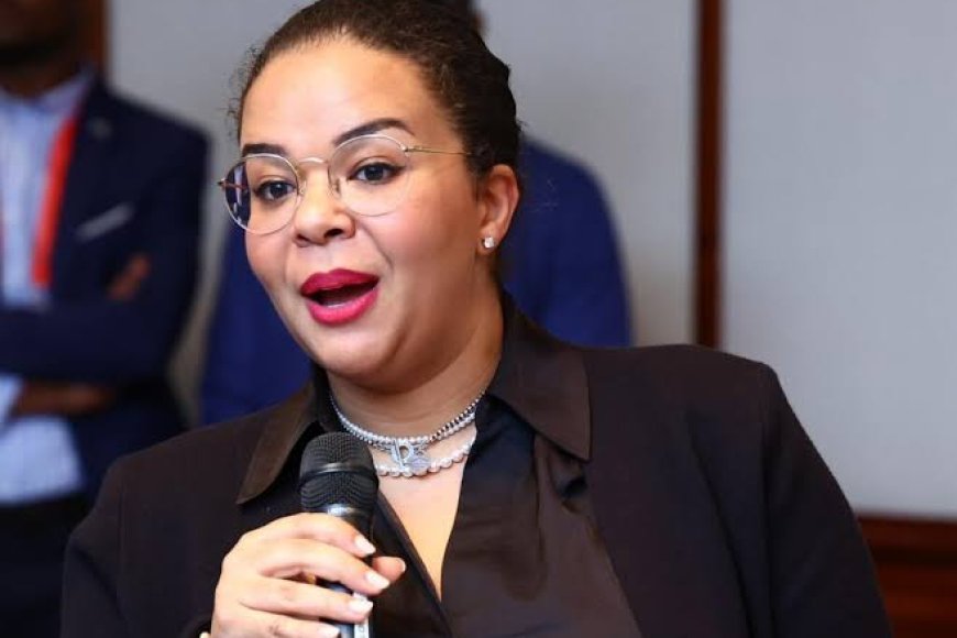 Thérèse Kayikwamba Wagner : une femme de fer au cœur de la diplomatie ...